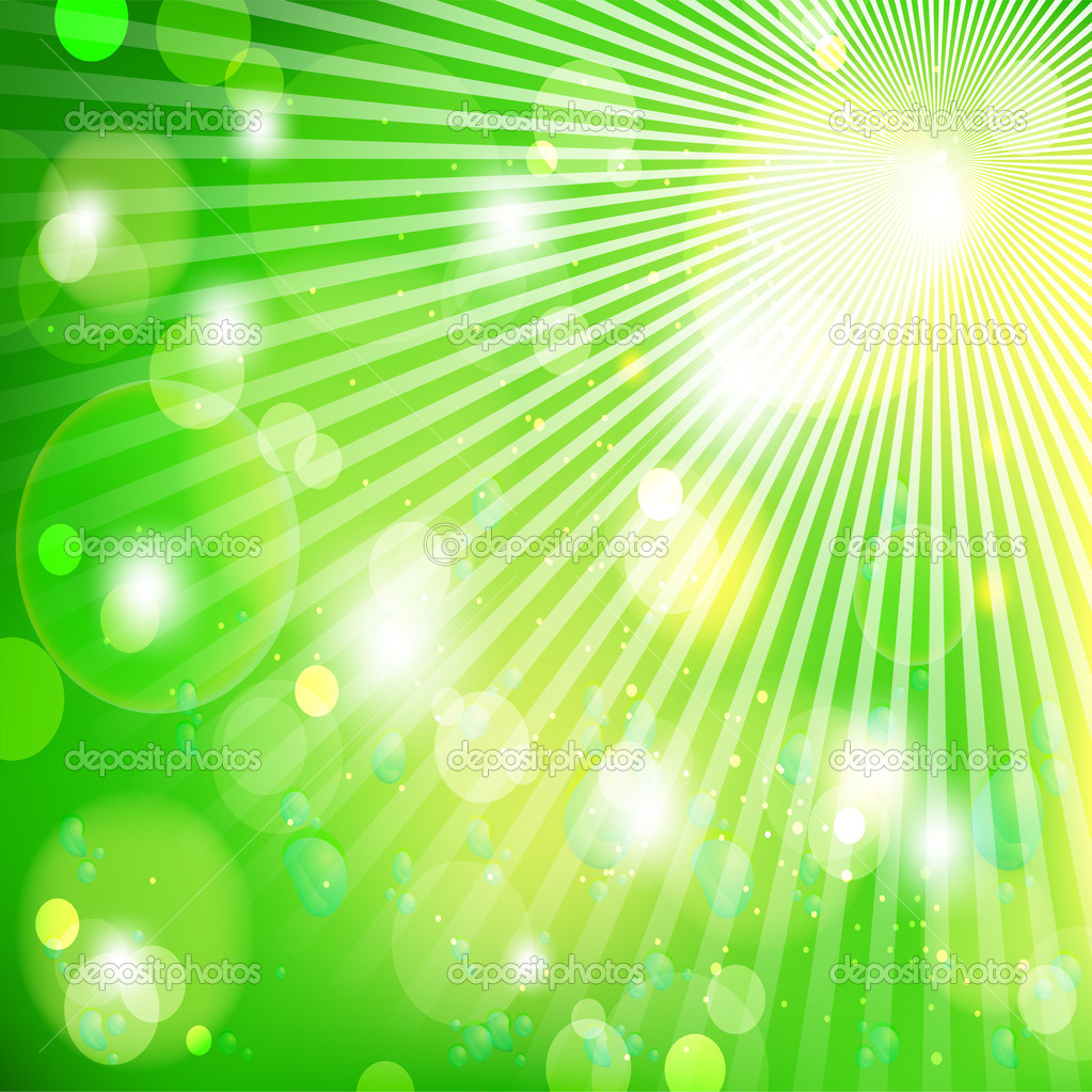 Green Light Background Vector Illustration Stock Vector Image by ... Green Light Background Vector Illustration Stock Vector Image by ...