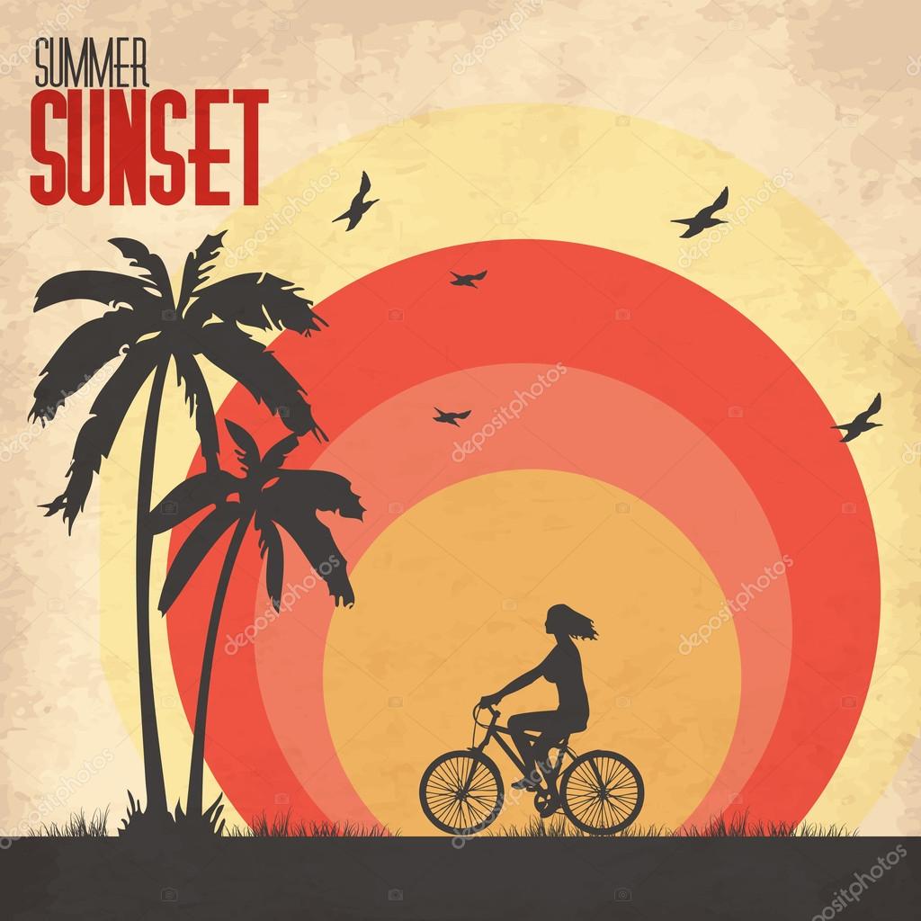 Vintage Summer Posters