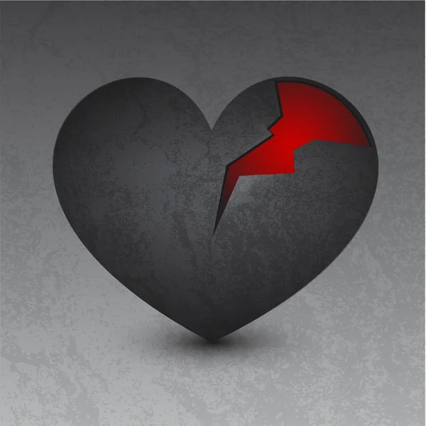 Vectores de Corazon roto, imágenes vectoriales | Depositphotos