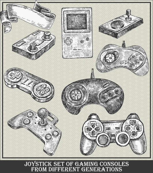 1,038 Video game consoles Vector Images, Video game consoles ...