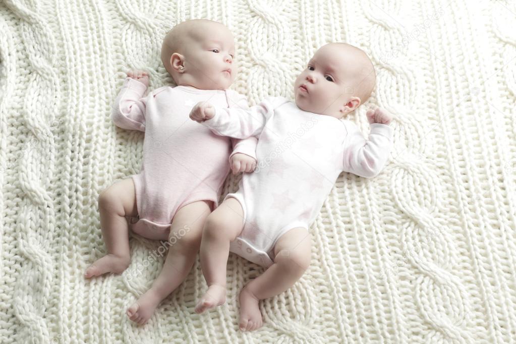 Pasgeboren Tweeling Baby Foto's 500 Baby Tweeling Baby Foto's,