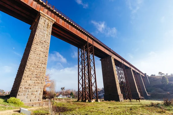 Taradale railway viaduct Stock Photos, Royalty Free Taradale railway ...