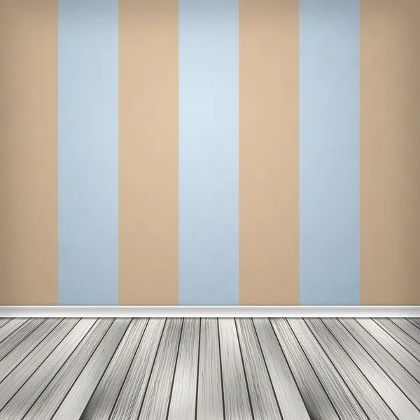 Empty room, interior with wallpaper. High resolution texture bac ...