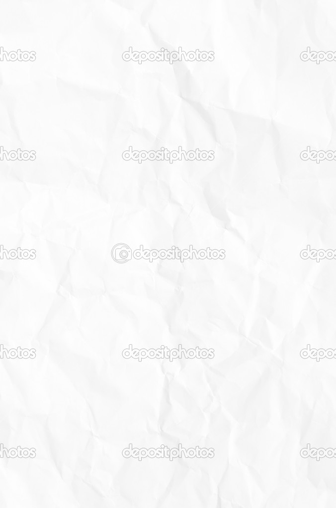 White Crumpled Paper Texture, White Paper Background, Paper, 54% OFF