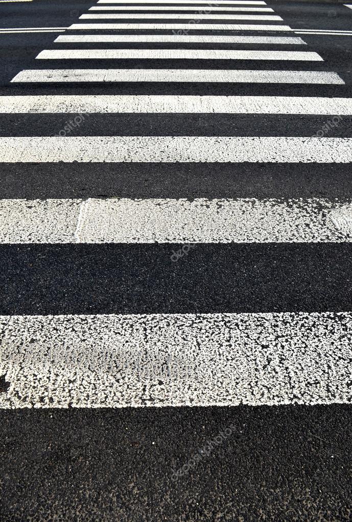 Pedestrian crossing. Transportation background texture Stock Photo by ...