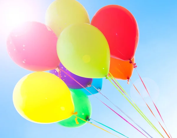 Sol con globos fotos de stock, imágenes de Sol con globos sin royalties ...