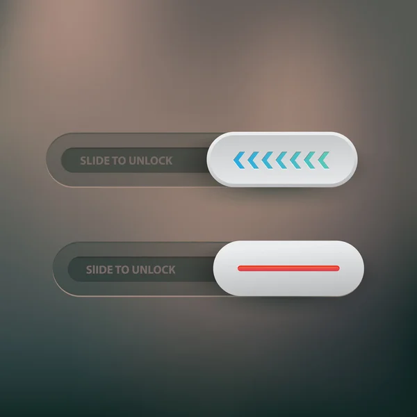 Toggle Switch Position Vector Illustration Stock Vector Image by ...