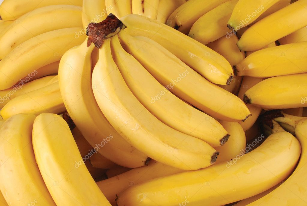 Banana Stock Photo by ©MSeN 23460924