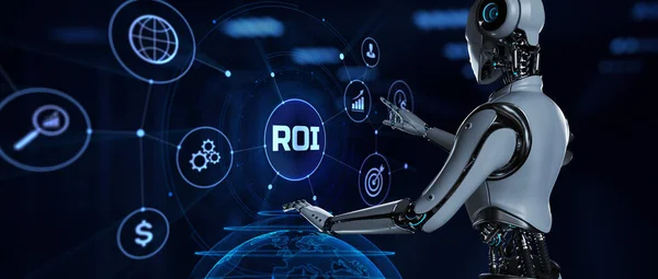 Robot automate invest Stock Photos, Royalty Free Robot automate invest ...