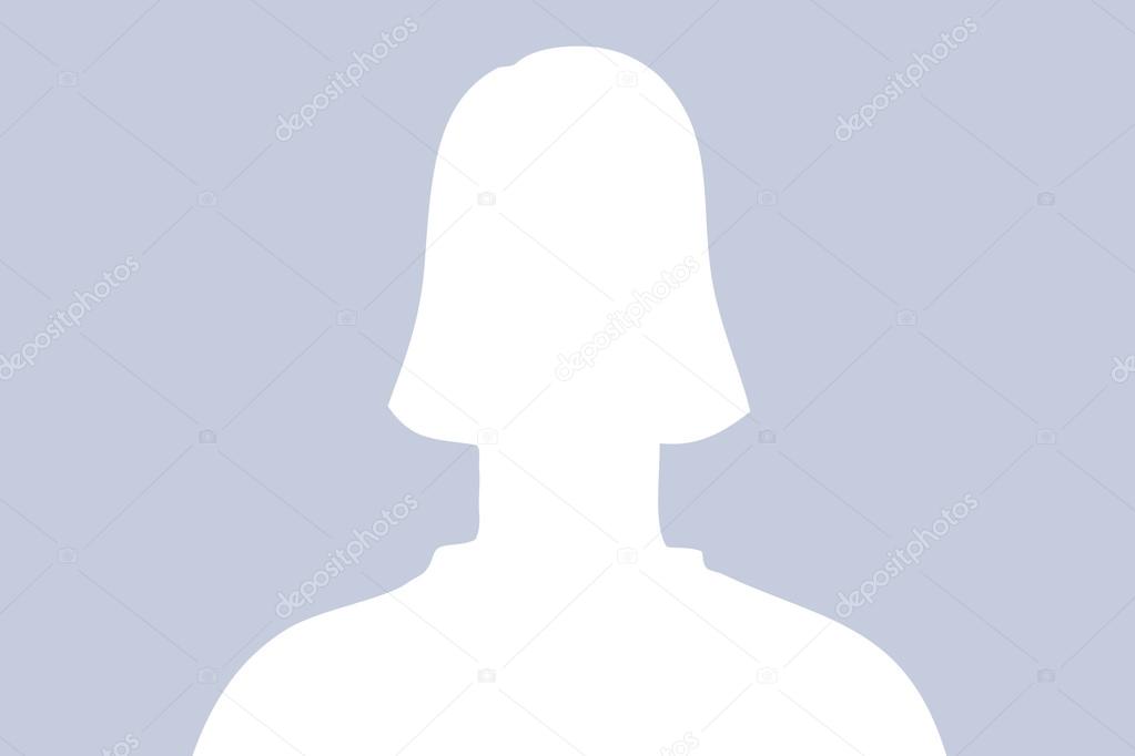 Facebook Female Profile Image