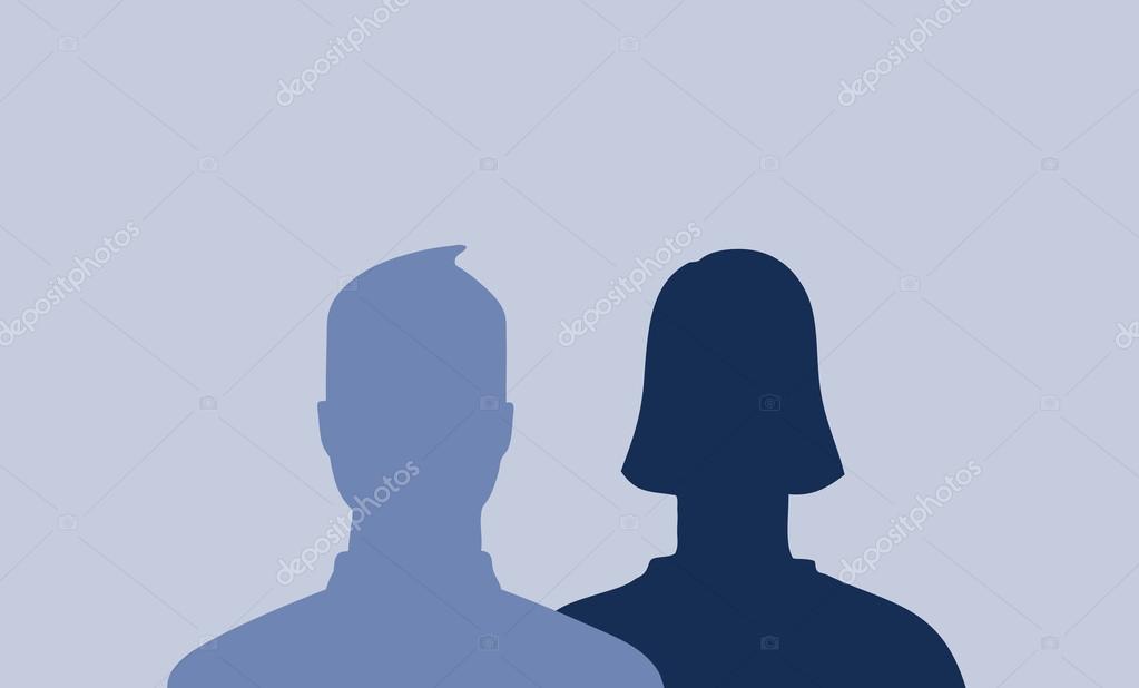 Facebook profiles Stock Illustration by ©arunchristensen #30920521