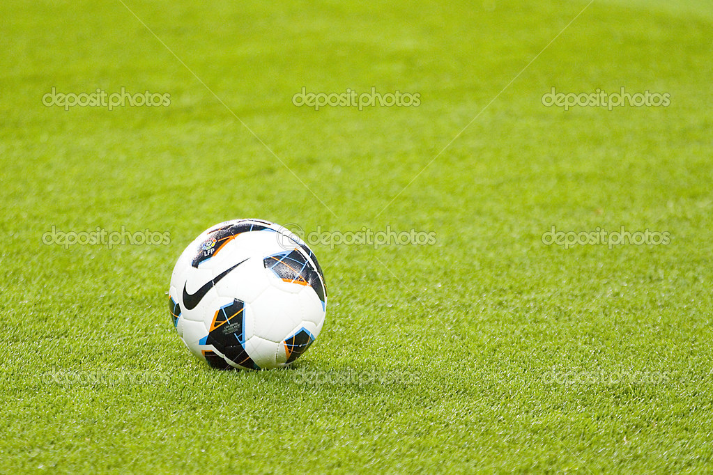 Soccer ball – Stock Editorial Photo © natursports #39068959