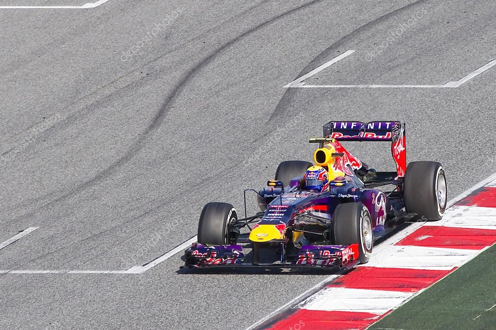Formula 1 Red Bull – Stock Editorial Photo © natursports #40633387