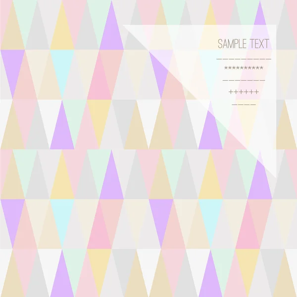 Triângulo mágico Vector Art Stock Images | Depositphotos