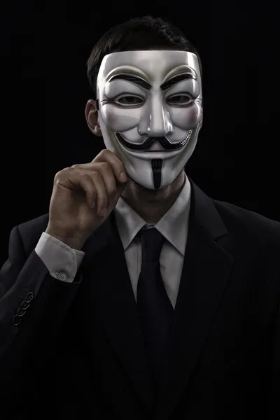 Anonymous mask Stock Photos, Royalty Free Anonymous mask Images ...