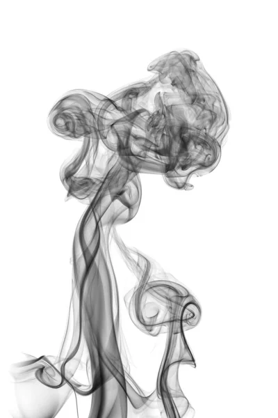 Blowing Smoke Drawing