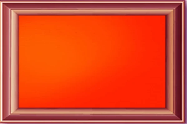 Orange frame Stock Photos, Royalty Free Orange frame Images | Depositphotos
