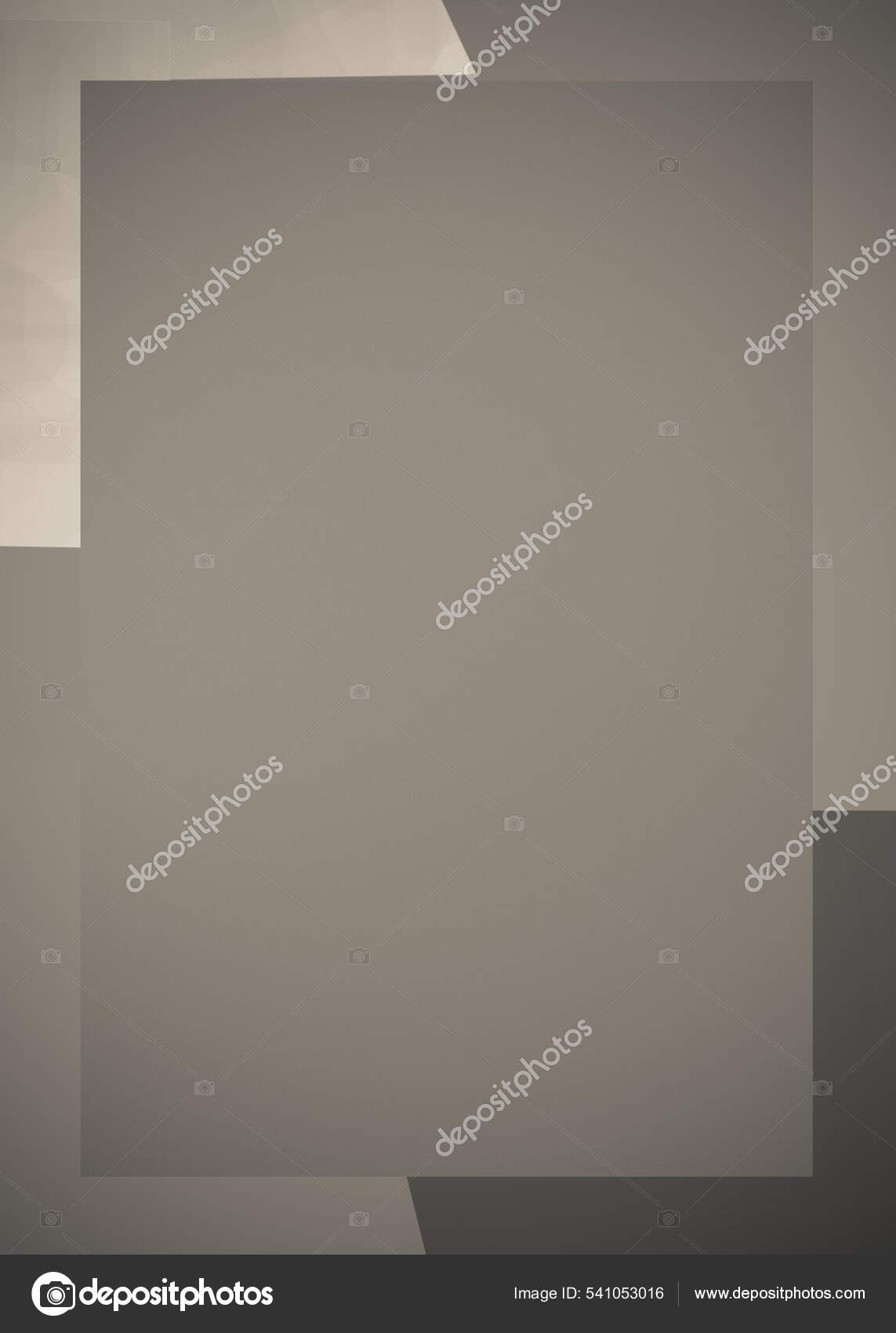 Vertical Background Graphic Design Layout Template Suitable Social ...