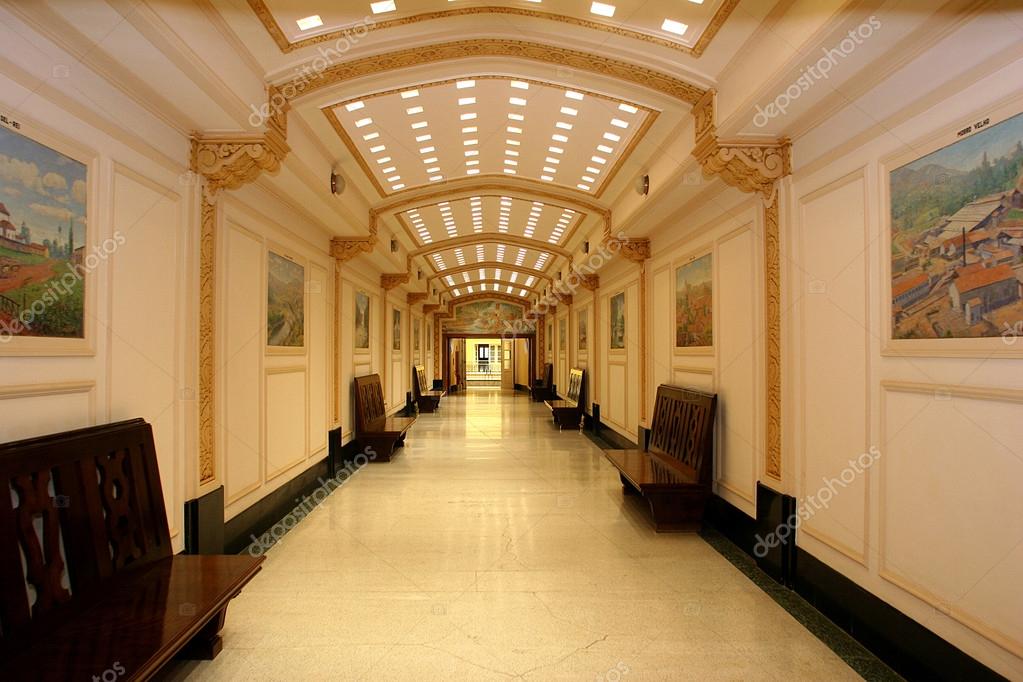 Corridor Stock Photo by ©casadaphoto 44305157