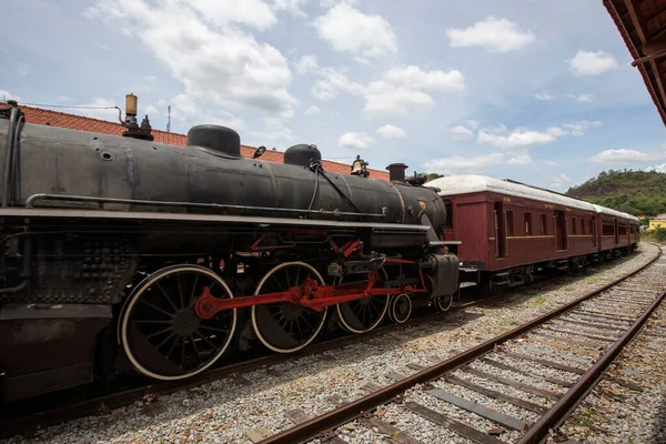 Malaysia steam train Stock Photos, Royalty Free Malaysia steam train ...