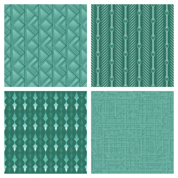 Teal pattern Vector Art Stock Images | Depositphotos