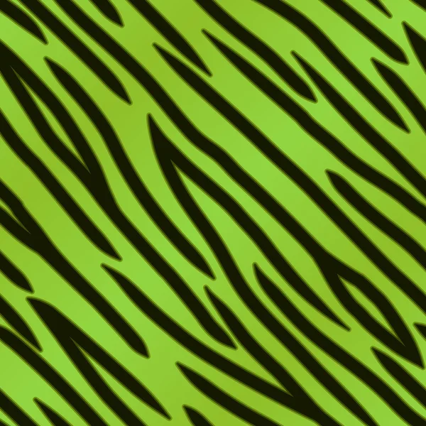 Neon Green Zebra Print Backgrounds
