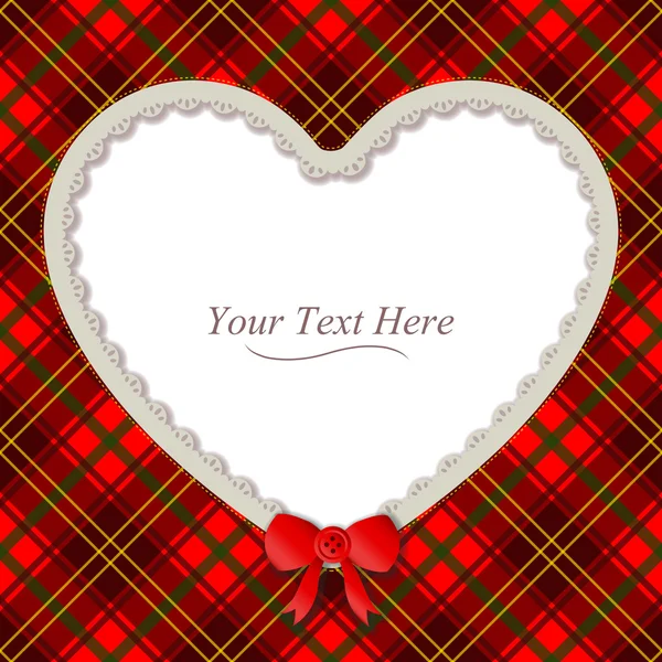 Plaid Square Frame Stock Vector Image by ©AvelKrieg #43255411