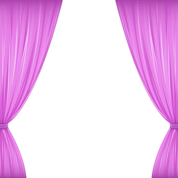 20,378,511 Pink curtains Vector Images | Depositphotos