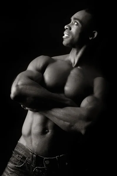 Perfect body — Stock Photo © luislouro #23390568