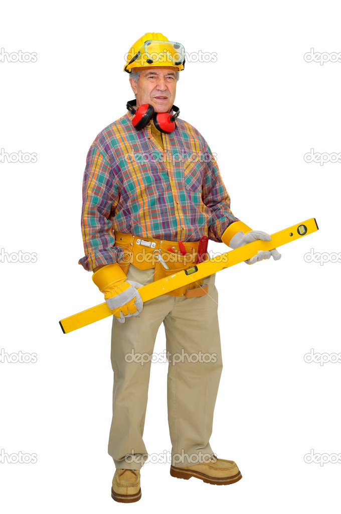 Worker — Stock Photo © luislouro #23420206