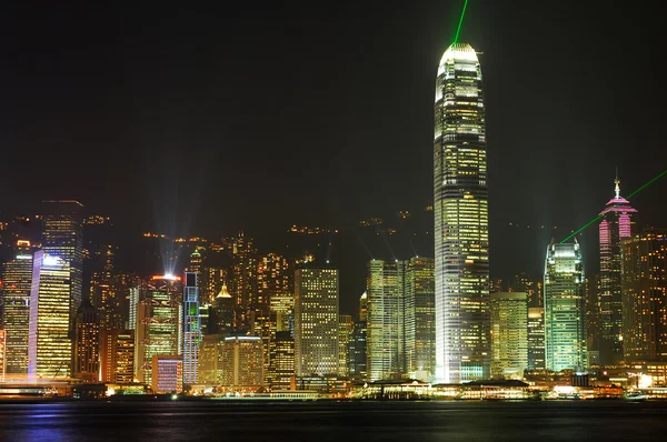 Hong Kong — Stock Photo © luislouro #23481401