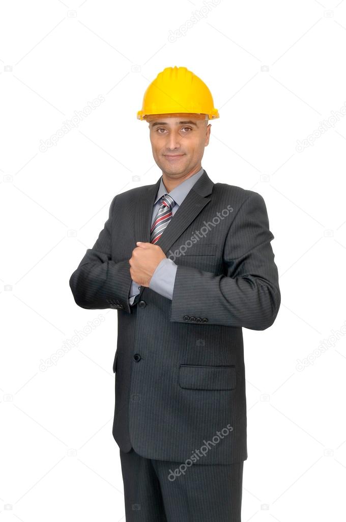 Engineer — Stock Photo © luislouro #23480224