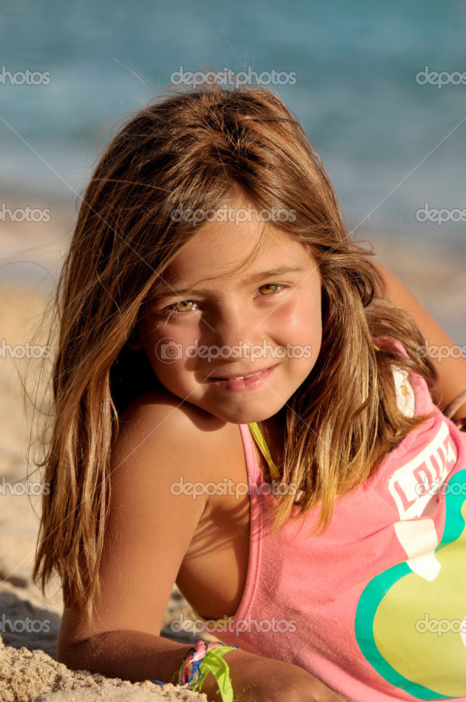 Young model Stock Photo by ©luislouro 23501215
