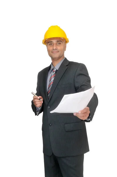 Indian civil engineer Stock Photos, Royalty Free Indian civil engineer ...