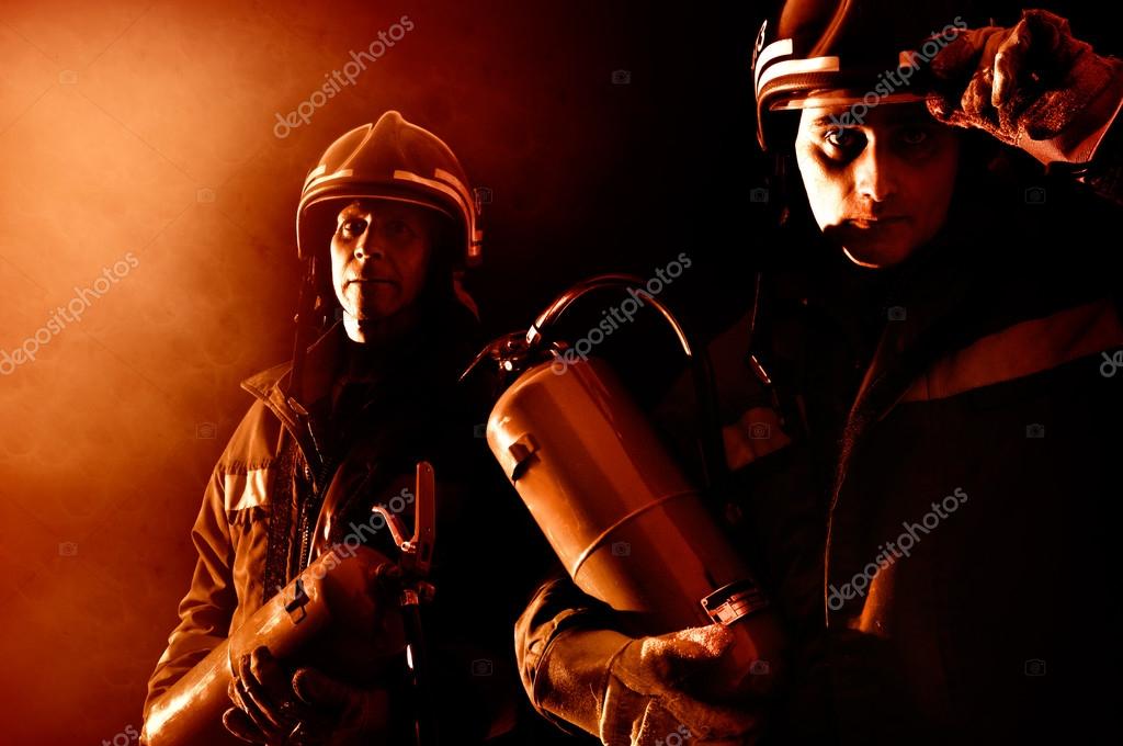 Firemen Stock Photo by ©luislouro 23517779
