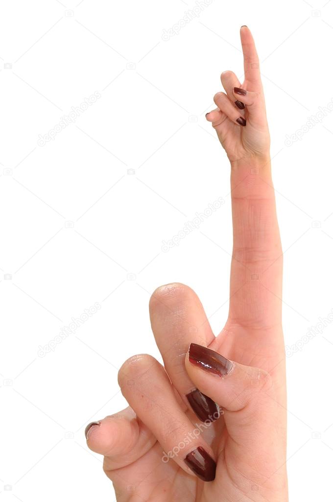 Hands — Stock Photo © luislouro #23526533