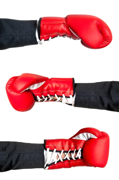 Political boxing gloves Stock Photos, Royalty Free Political boxing ...