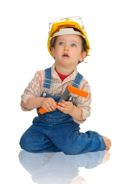 A child carpenter Stock Photos, Royalty Free A child carpenter Images ...