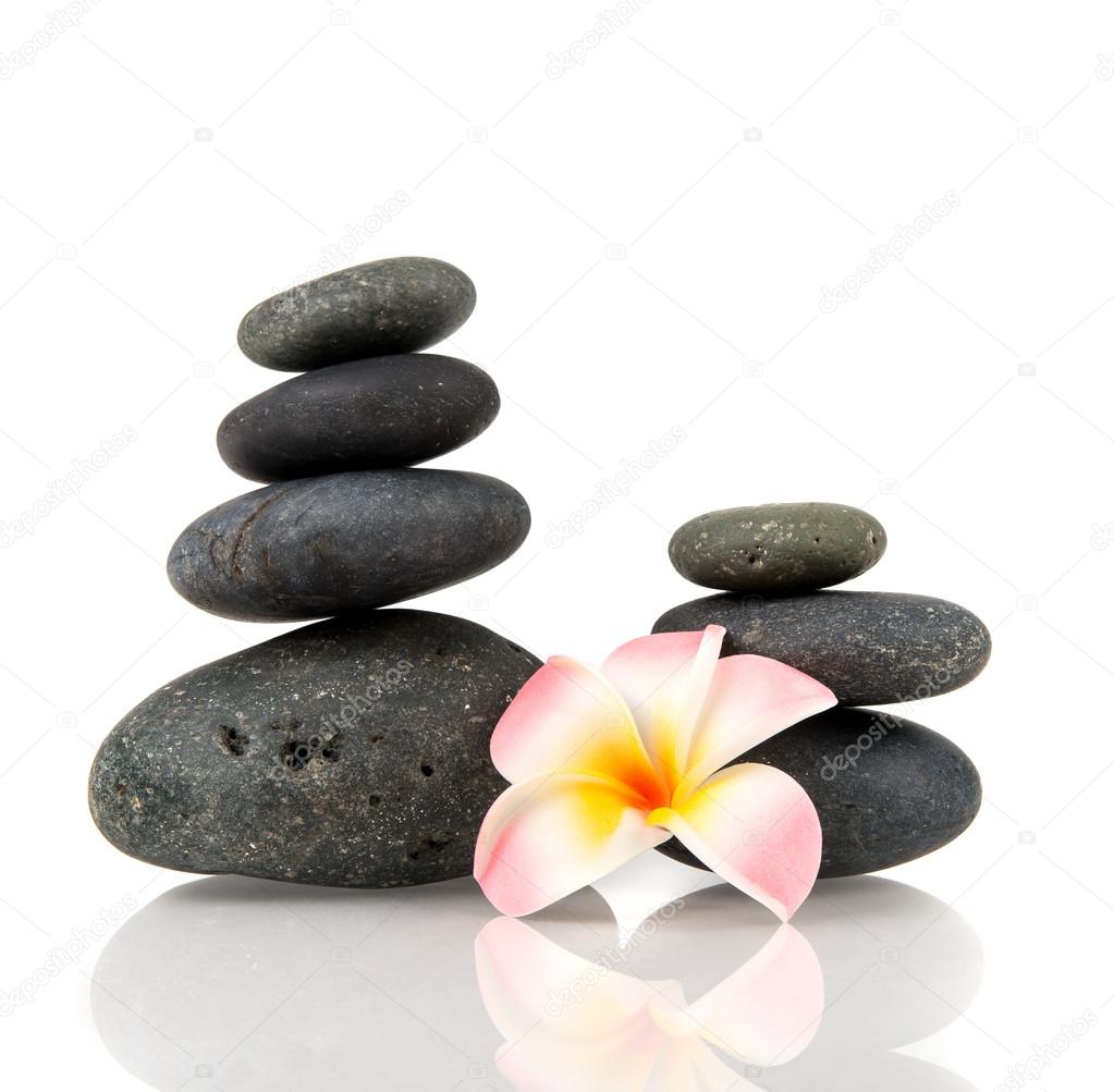 Spa stones Stock Photo by ©luislouro 23590879