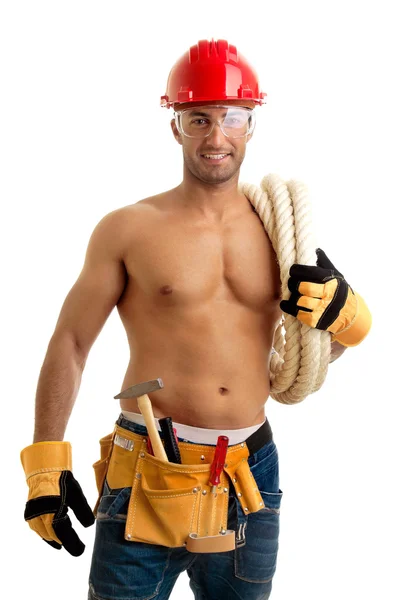 Real men work Stock Photos, Royalty Free Real men work Images ...