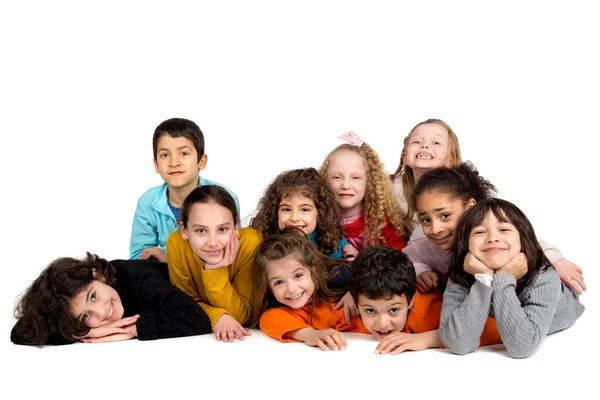 Children — Stock Photo © luislouro #23468068