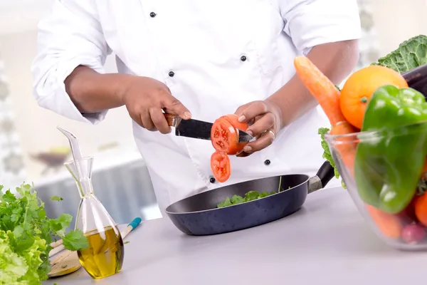 Black chef Stock Photos, Royalty Free Black chef Images | Depositphotos