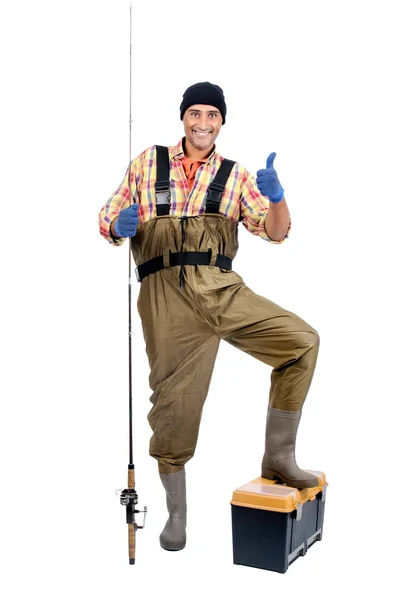 Fisherman isolated Stock Photos, Royalty Free Fisherman isolated Images ...