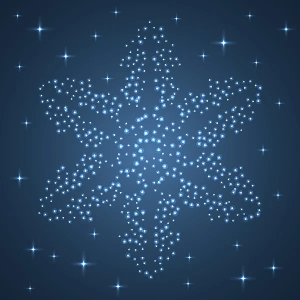 100,000 Snöflinga star Vector Images | Depositphotos