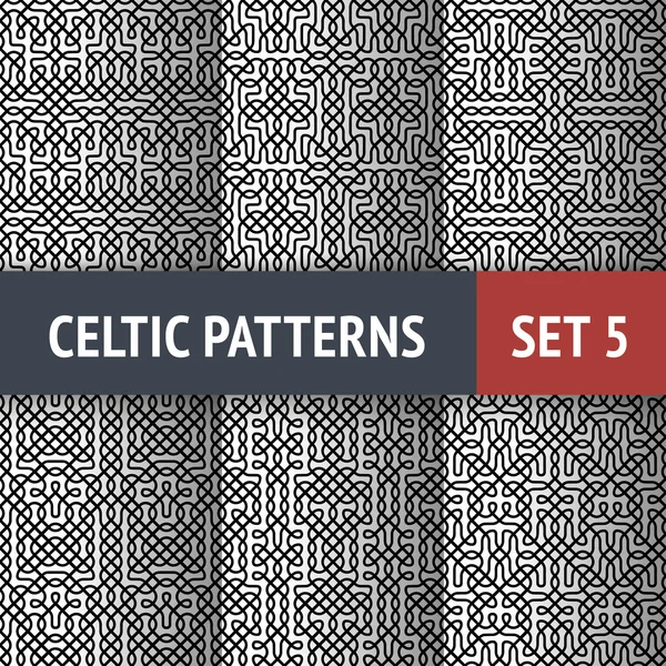 Irish patterns Vector Art Stock Images | Depositphotos