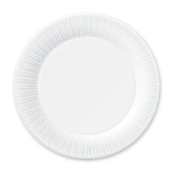 Paper plate Stock Photos, Royalty Free Paper plate Images | Depositphotos