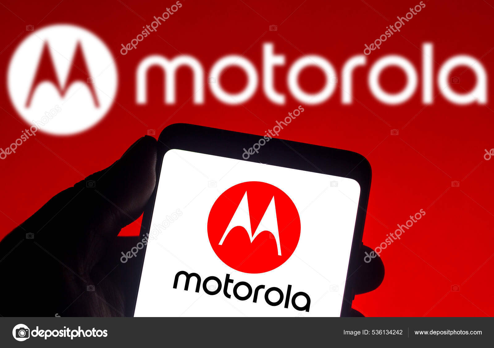 Motorola Logo