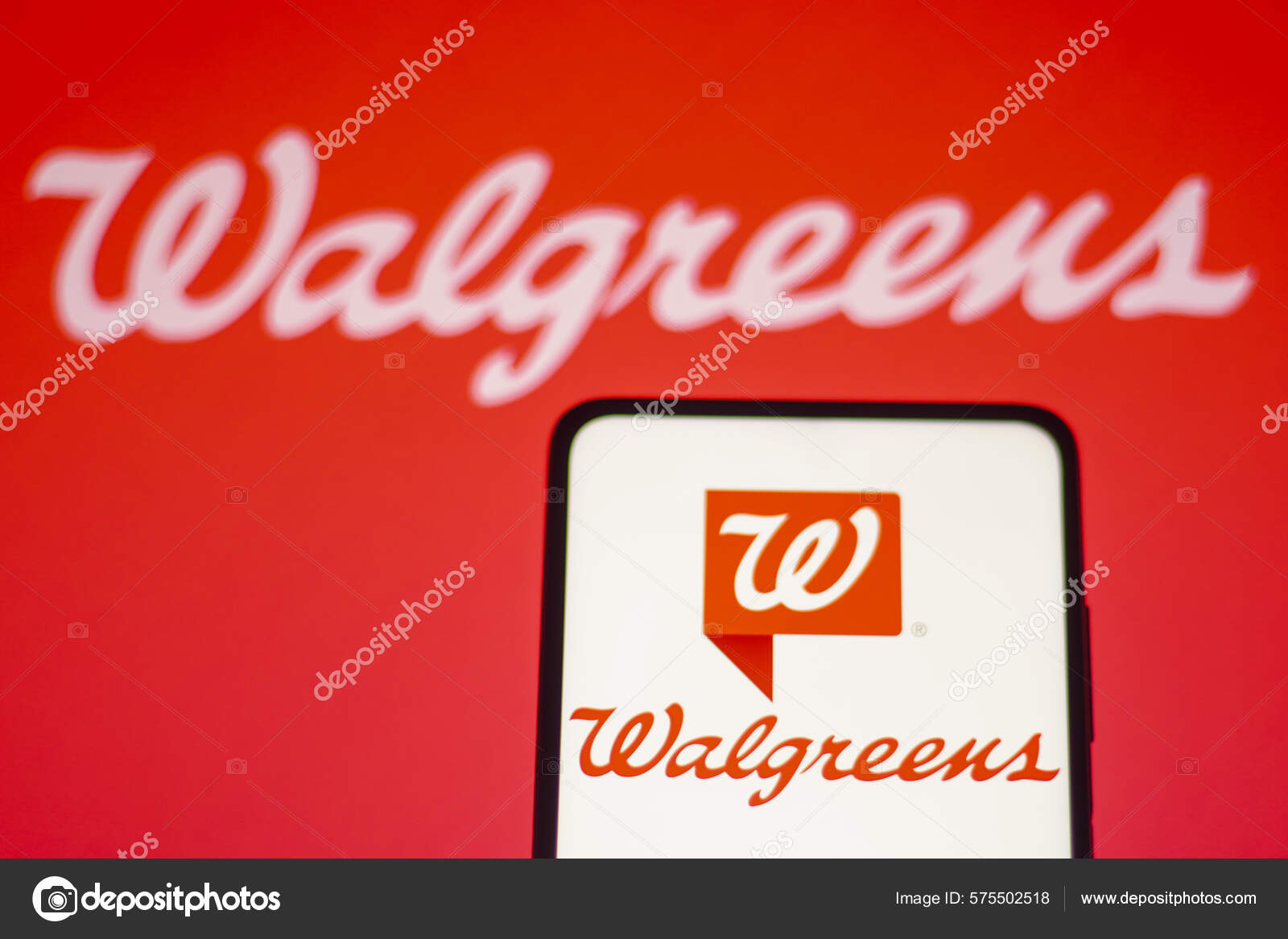 Walgreens Logo 2022
