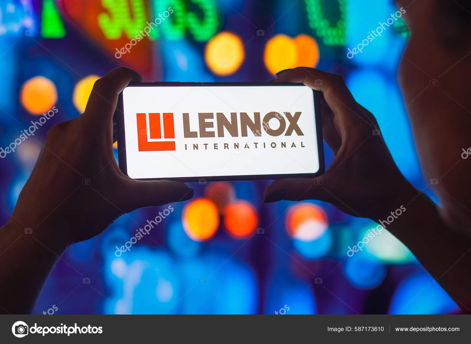 Lennox Logo