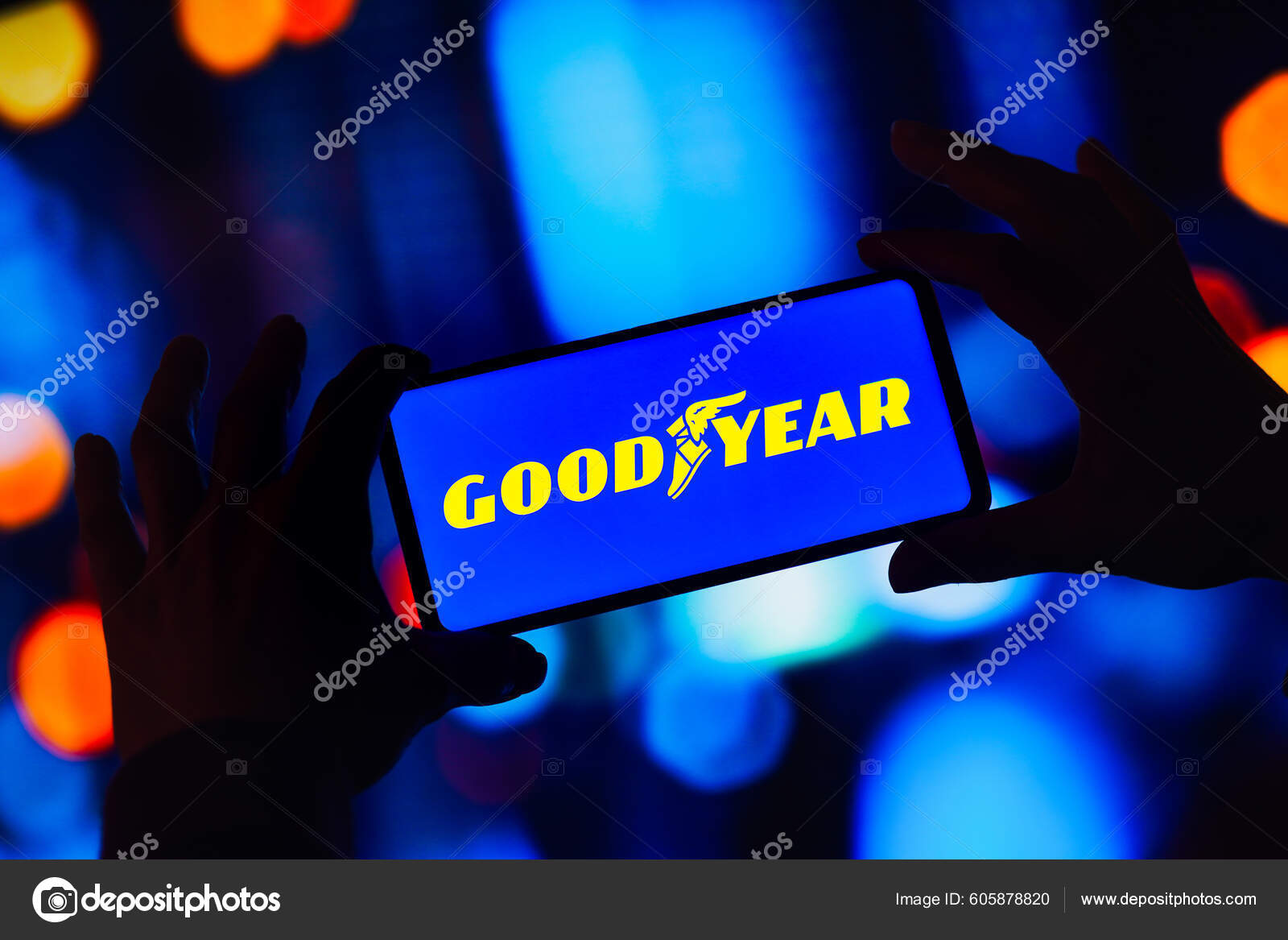 Printable Goodyear Logos